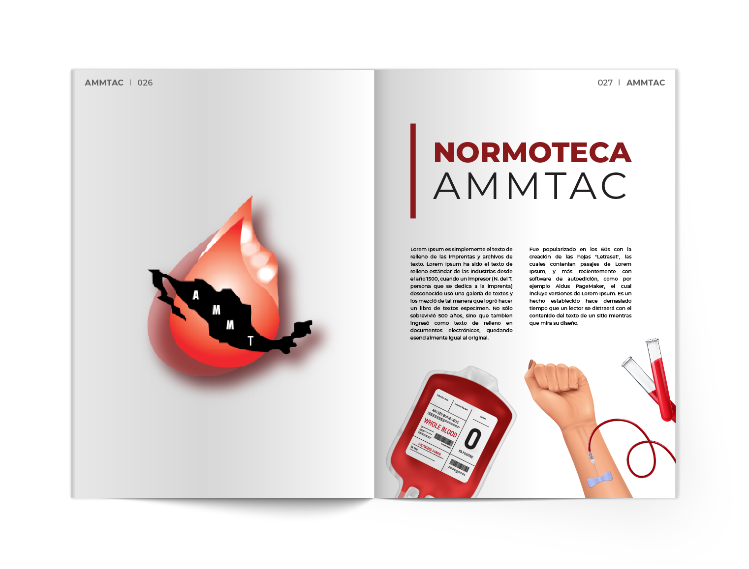 Asociación Mexicana de Medicina Transfusional A.C.